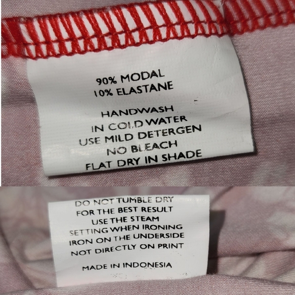 Ava Sky | Dresses | New Ava Sky Dress Rei Ruby Ginger Lei Xs Red Cold ...